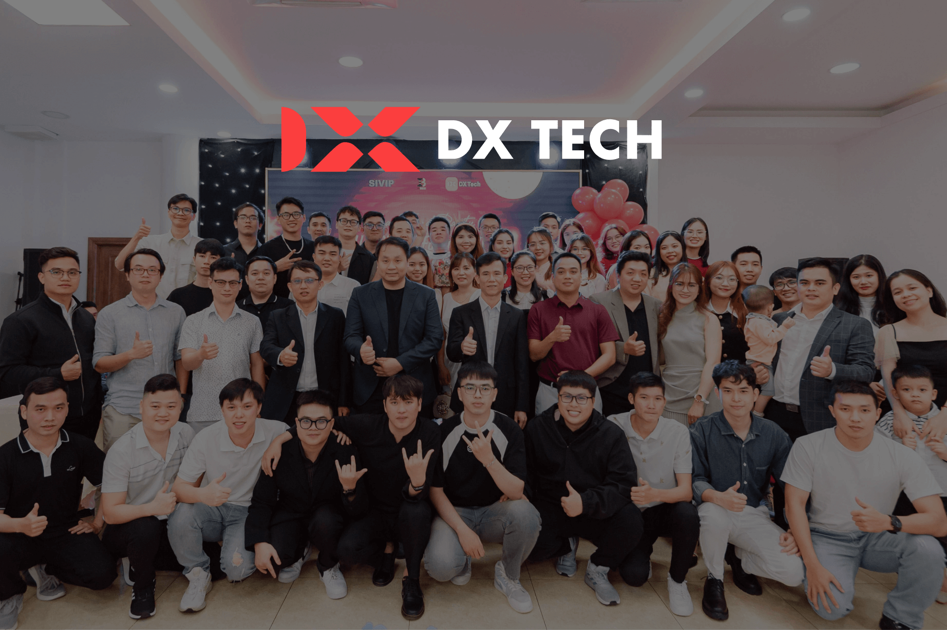 About Us - DX Tech